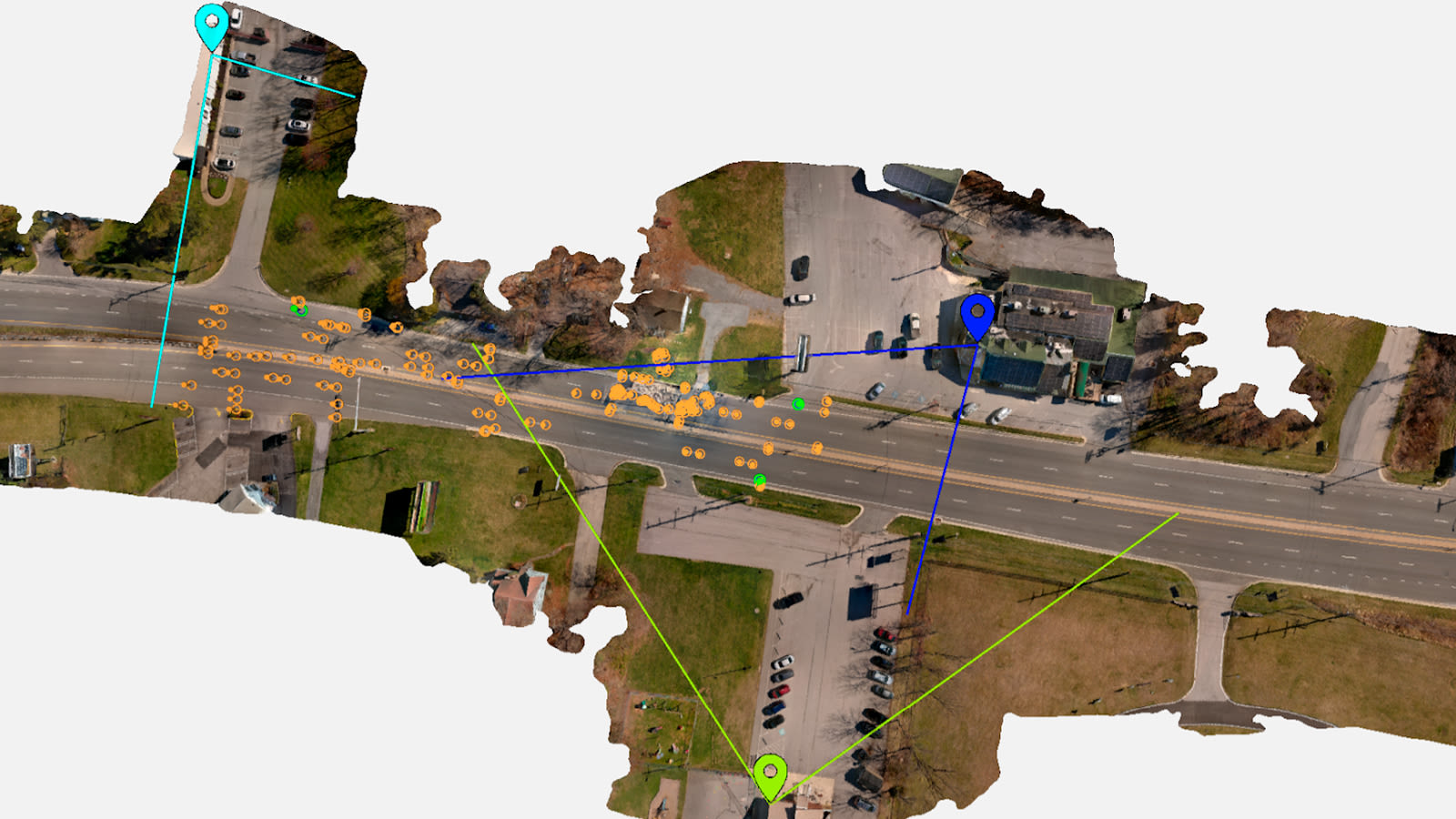 Interview: forensic accident reconstruction with Pix4D | Pix4D