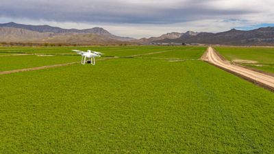 [Webinar] Drone mapping in agriculture | Pix4D