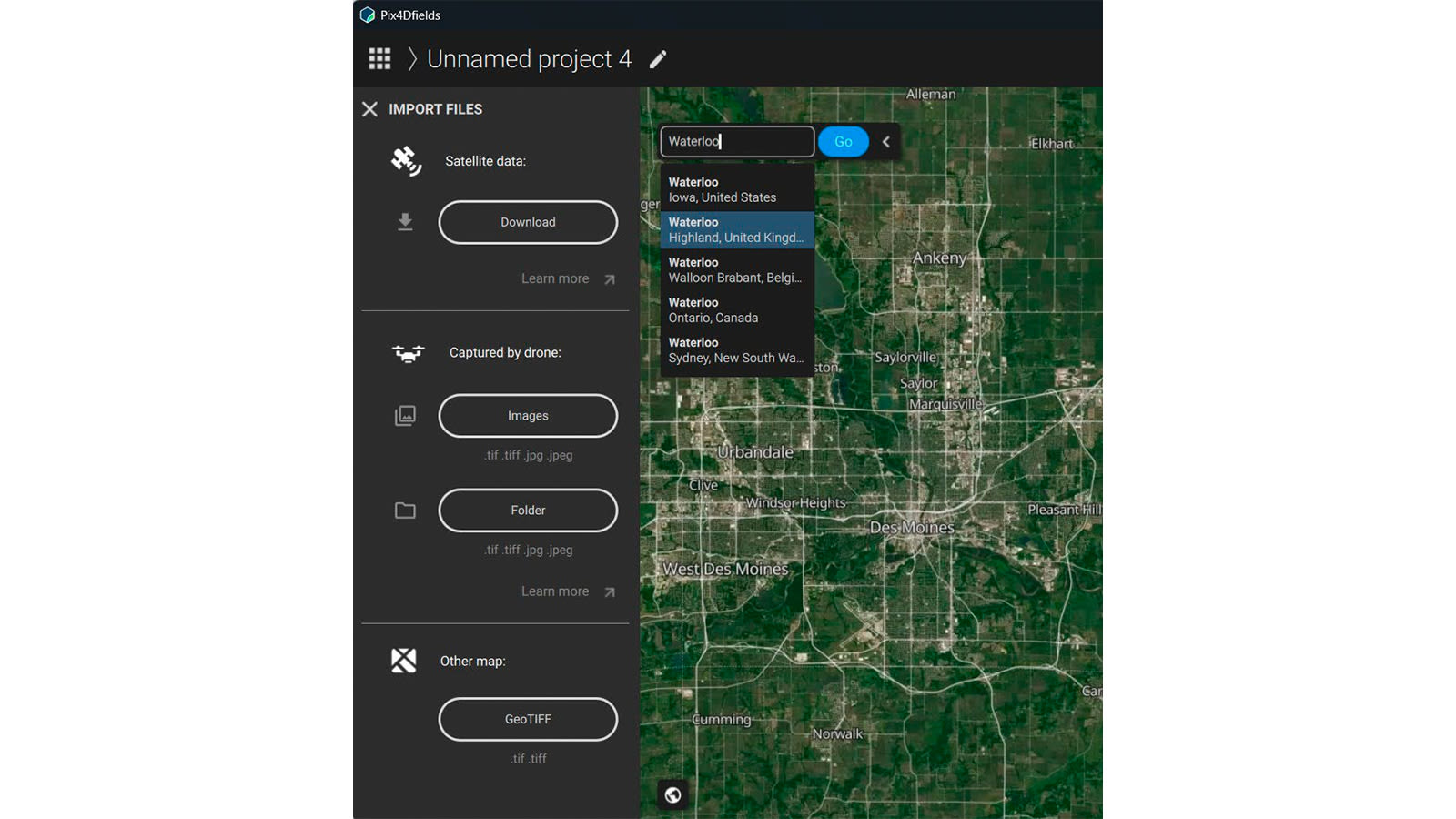 PIX4Dfields 2.9: Smarter AI Magic Tool, DSM exports, & more! | Pix4D
