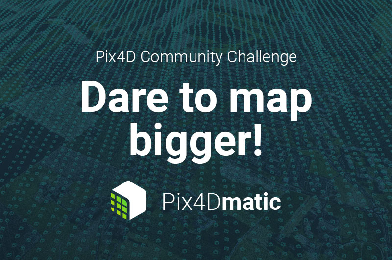 Pix4Dmatic: Photogrammetry on a large scale | Pix4D