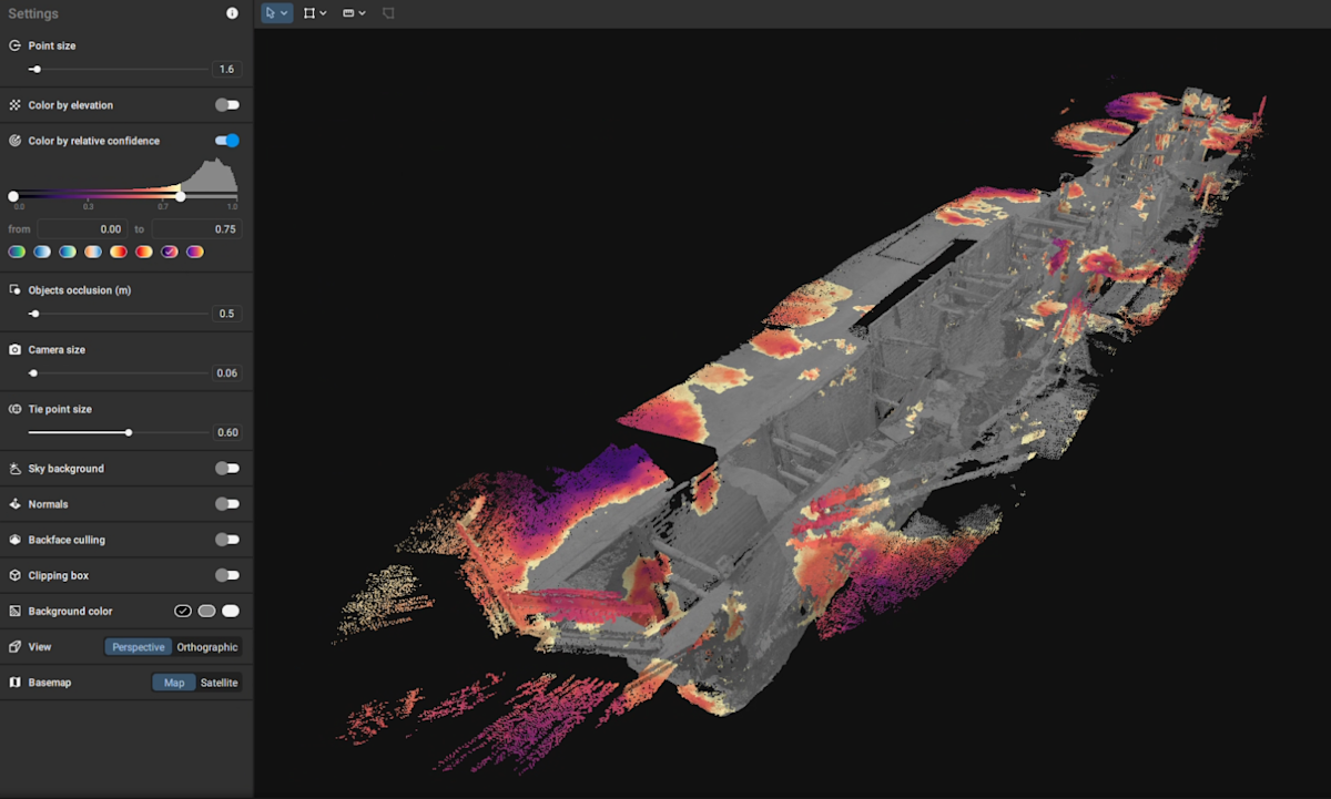 PIX4Dmatic & PIX4Dsurvey 1.54.1：ビデオフライスルーなどをご紹介！ | Pix4D