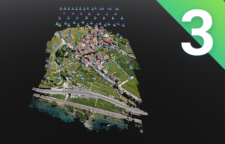 The Open Photogrammetry Format | Pix4D