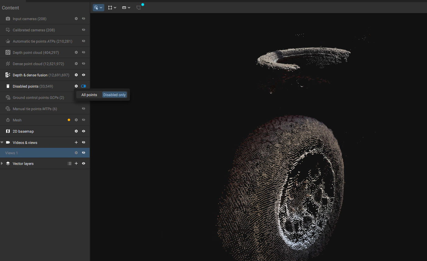 PIX4Dmatic & PIX4Dsurvey 1.54.1: video flythroughs and more! | Pix4D