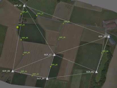 RTK vs PPK drones vs GCPs: which provides better results? | Pix4D