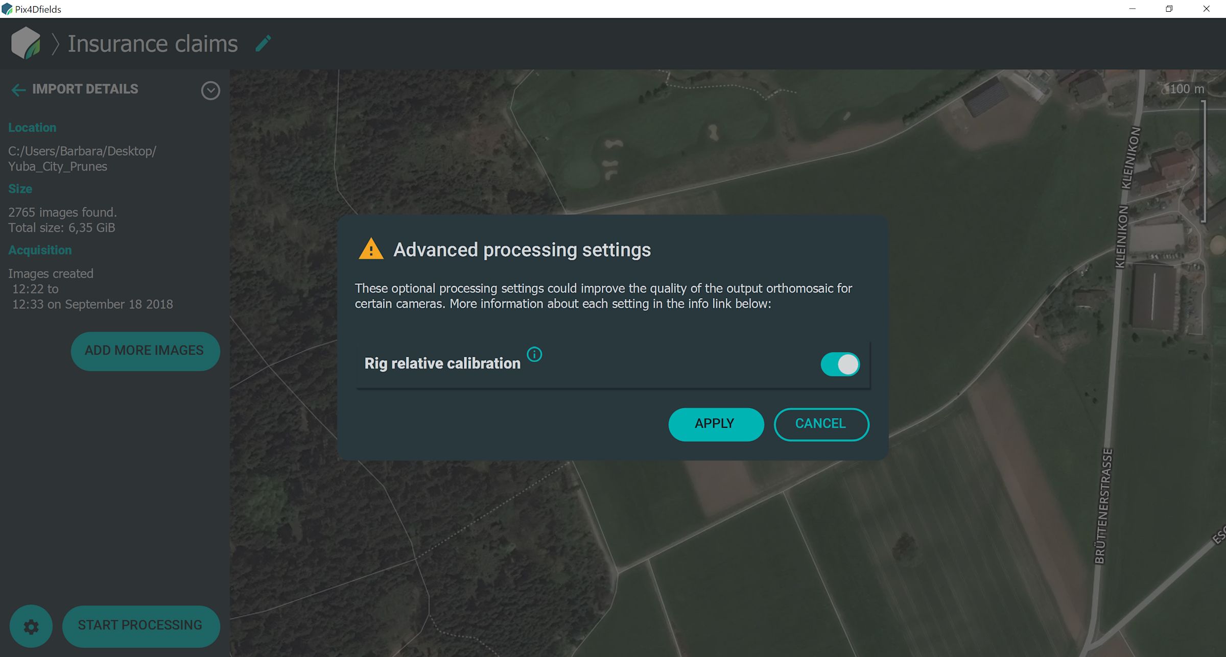 Pix4Dfields 1.4 - a new season of digital farming | Pix4D