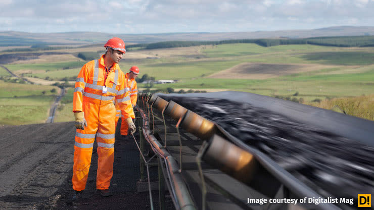 Digitalist: using photogrammetry to transform mining | Pix4D