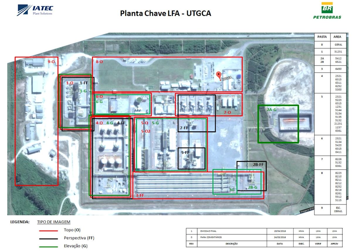 Large scale industrial surveying and drone photogrammetry | Pix4D