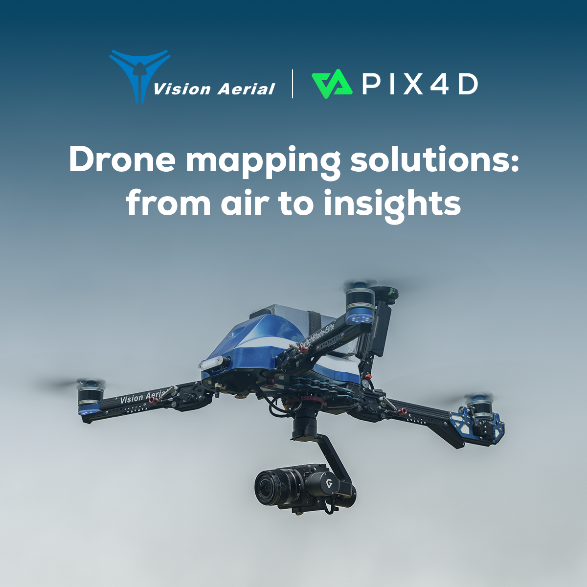 Drone mapping solutions from Pix4D and Vision Aerial | Pix4D