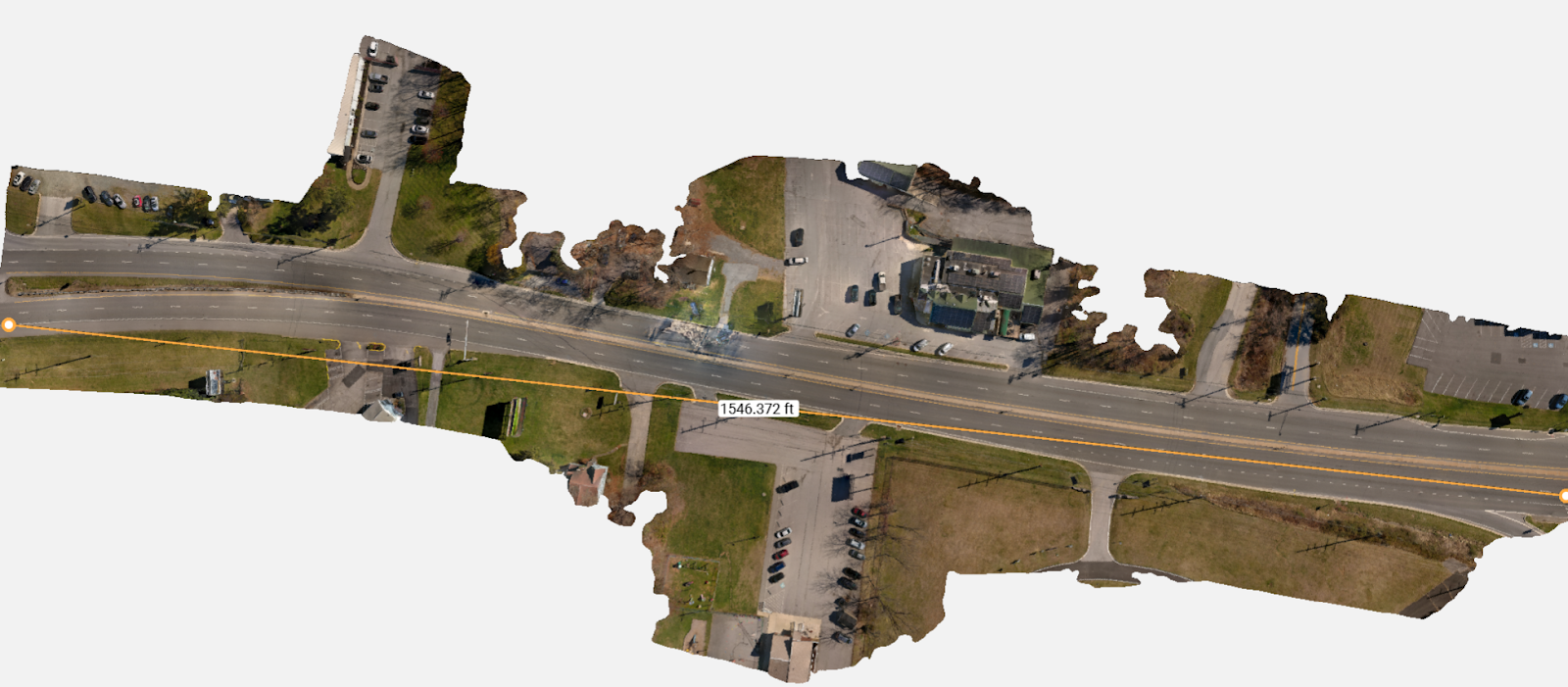Interview: forensic accident reconstruction with PIX4D | Pix4D