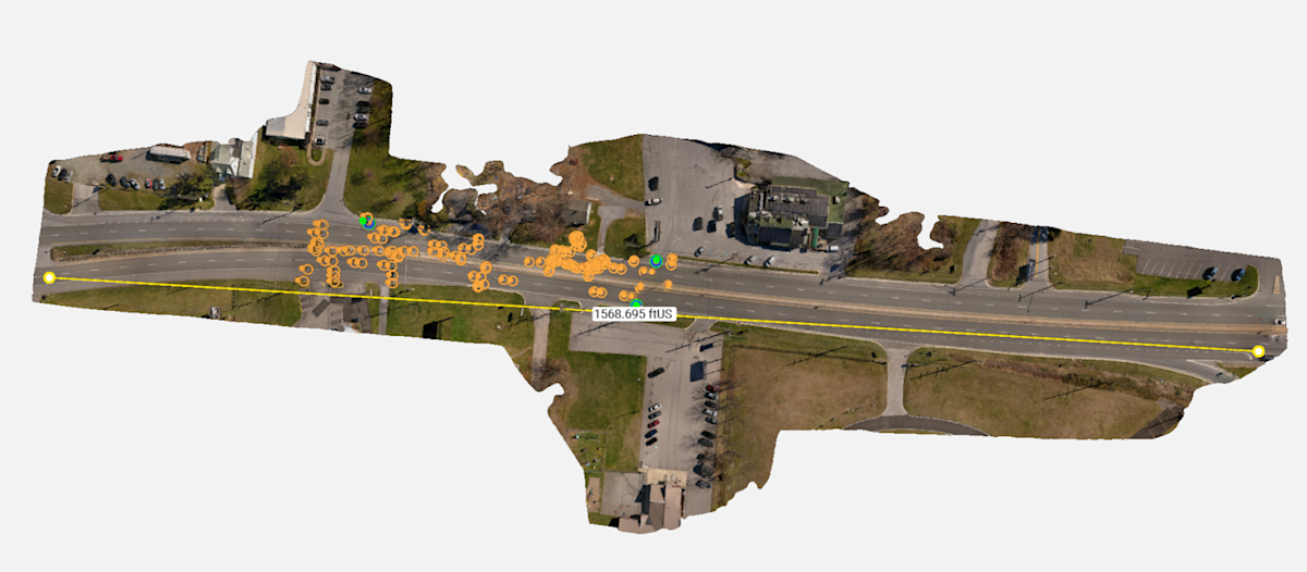 Interview: forensic accident reconstruction with PIX4D | Pix4D