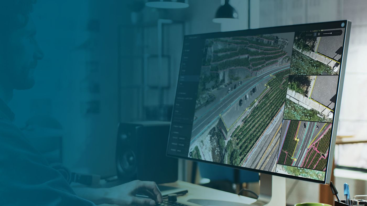 Pix4Dsurvey: Das Bindeglied zwischen Photogrammetrie und CAD | Pix4D