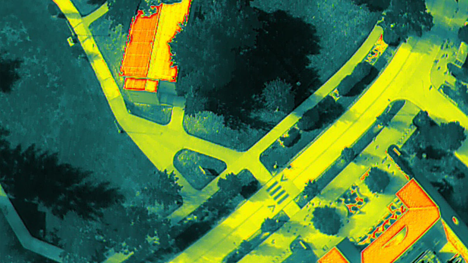 Advanced 3D mapping and drones to combat urban warming | Pix4D