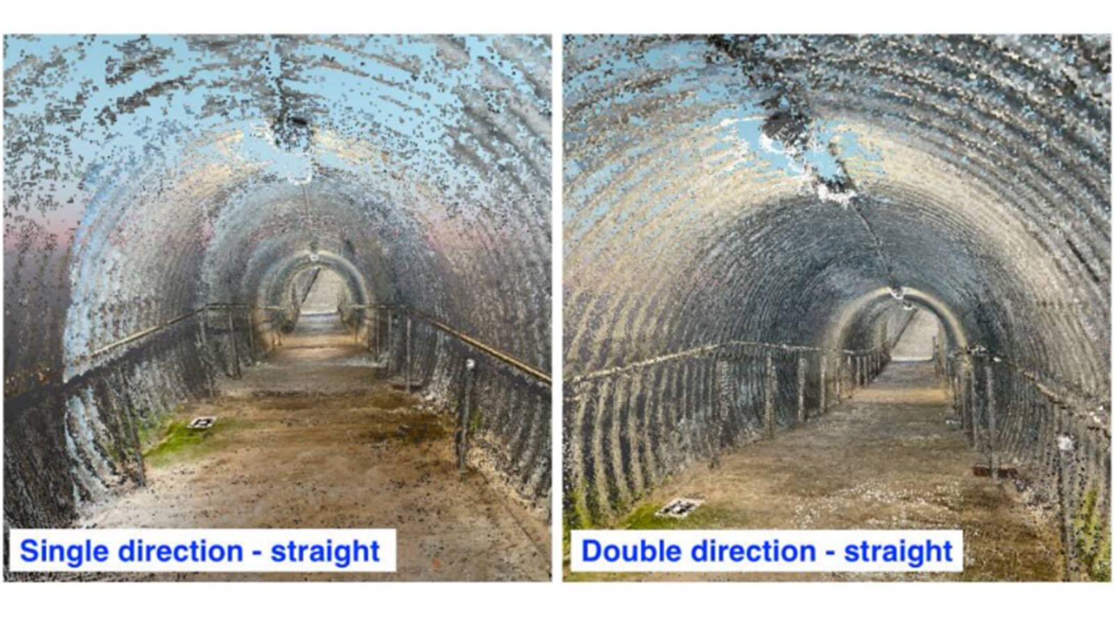 Can a phone accurately map underground infrastructure? | Pix4D