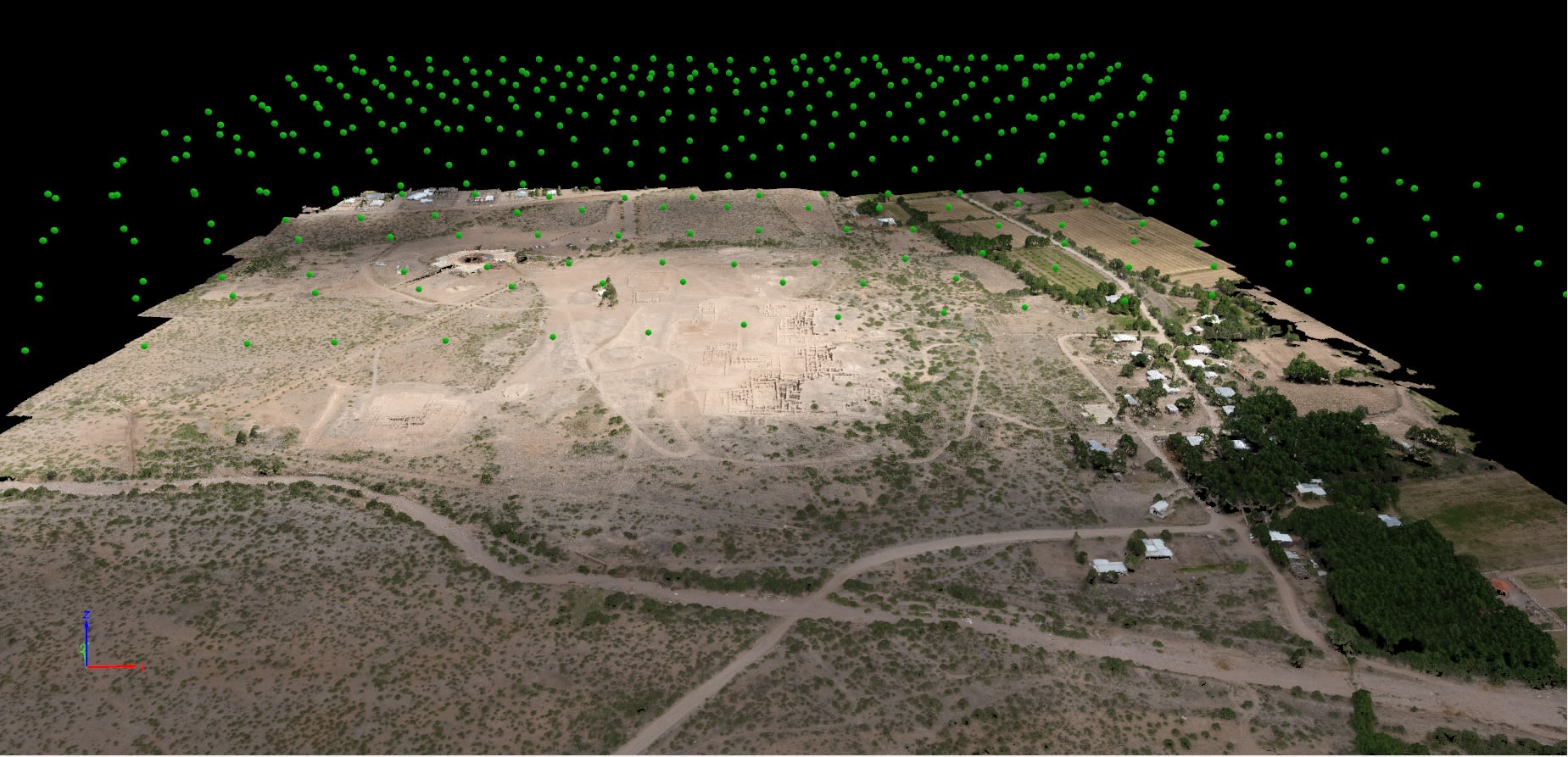 Mapping the ancient city of Paquimé with drones | Pix4D