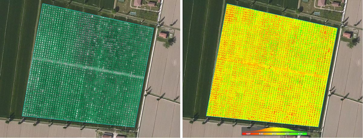 Drone mapping for high value crops and viticulture | Pix4D