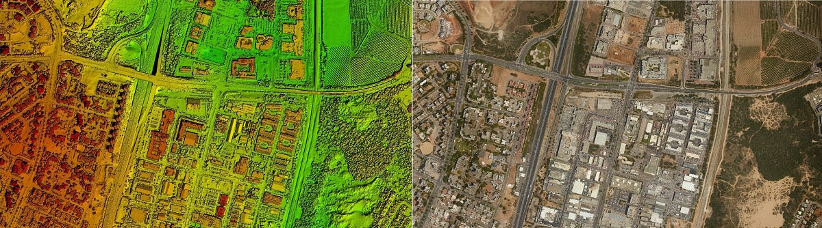 Photogrammetry with large-frame sensors | Pix4D