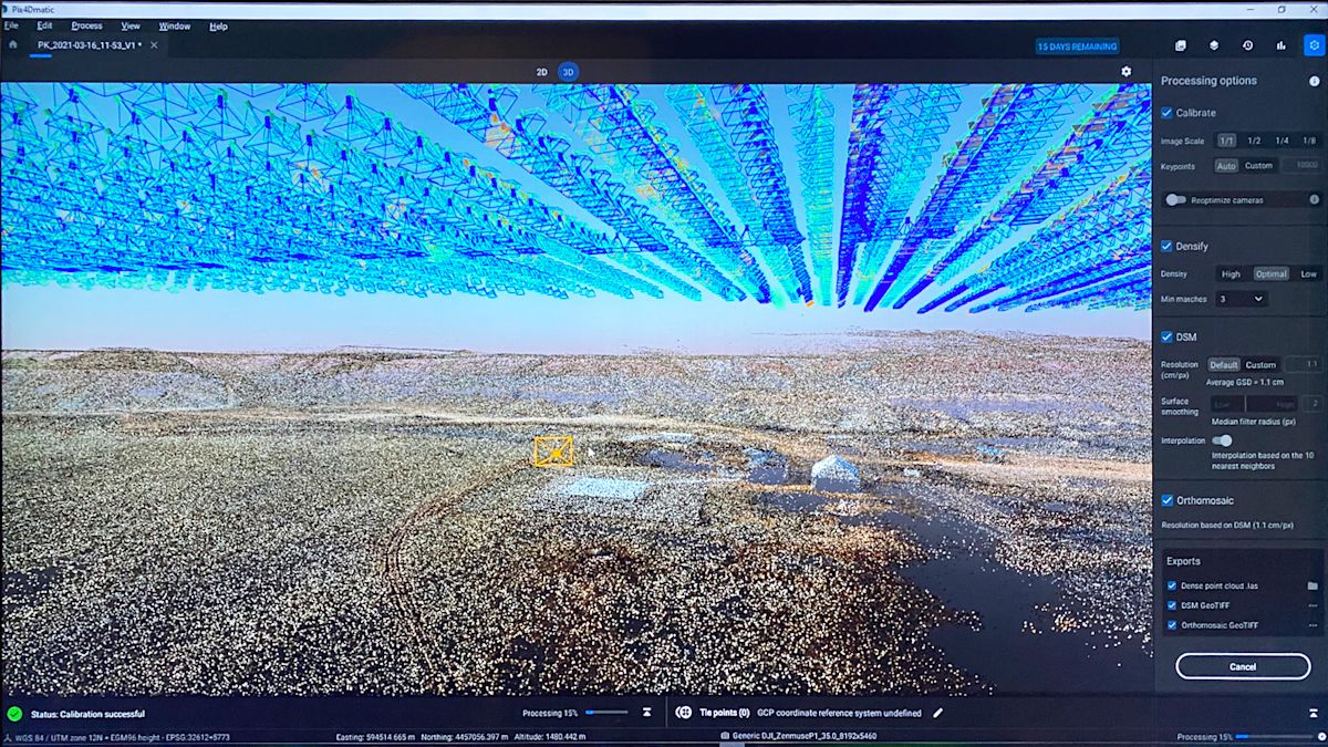 Skinwalker Ranch: investigating the unknown with PIX4Dmatic | Pix4D