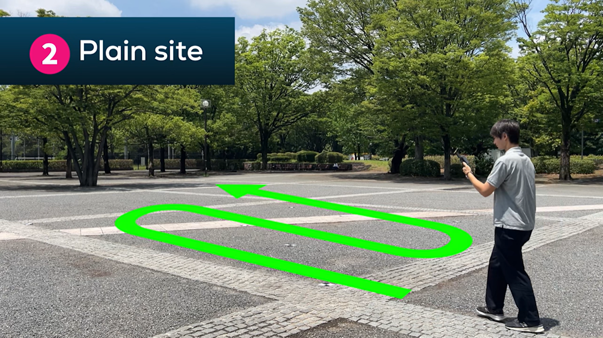 PIX4Dcatch RTK: learn the best capture practices | Pix4D