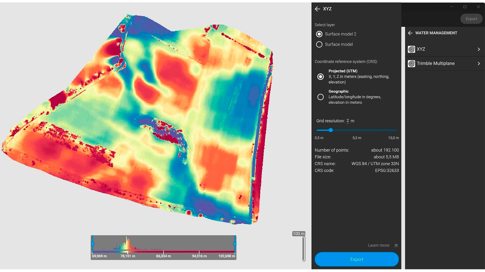 PIX4Dfields 2.9: Smarter AI Magic Tool, DSM exports, & more! | Pix4D