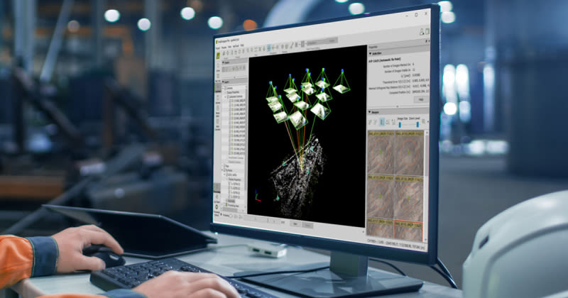 Accurate topographic surveys using the power of photogrammetry | Pix4D