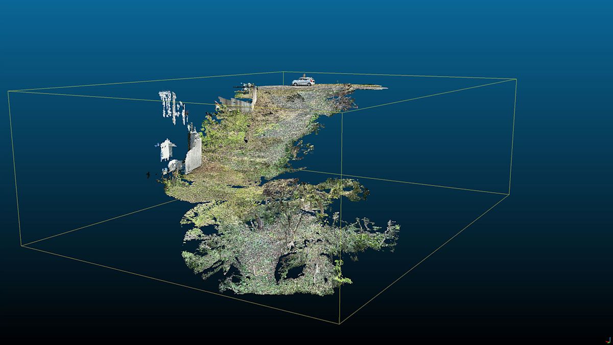 Pix4D used for innovative architectural design approach | Pix4D