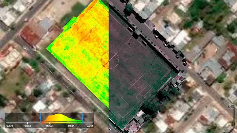 Pix4D blog: Stories and use cases about drone mapping | Pix4D