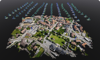 Measure from images and get survey-grade maps | Pix4D