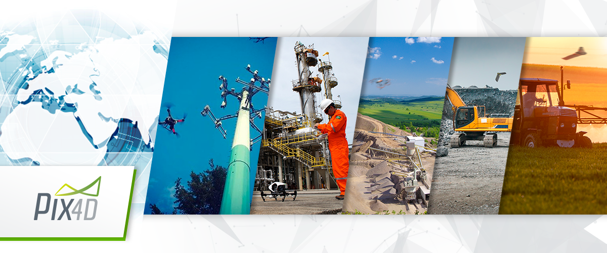 Pix4D is expanding globally | Pix4D
