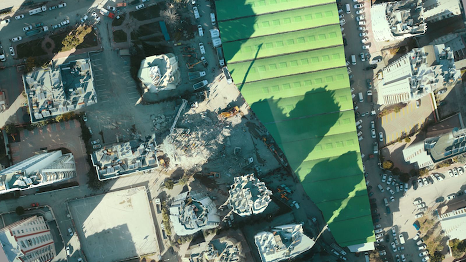 Swift action: the importance of drones in disaster response | Pix4D