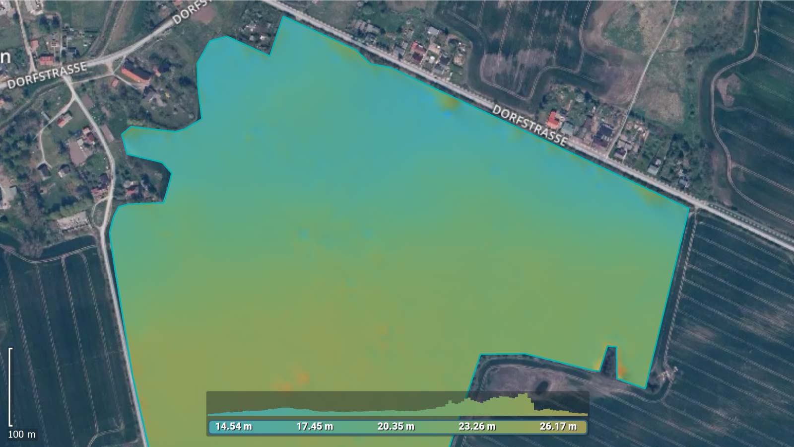 Pix4Dfields: The advanced drone software for agriculture mapping | Pix4D