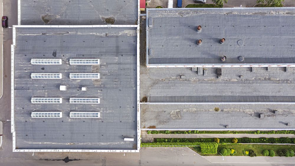 Accurately measure your rooftops with drones | Pix4D