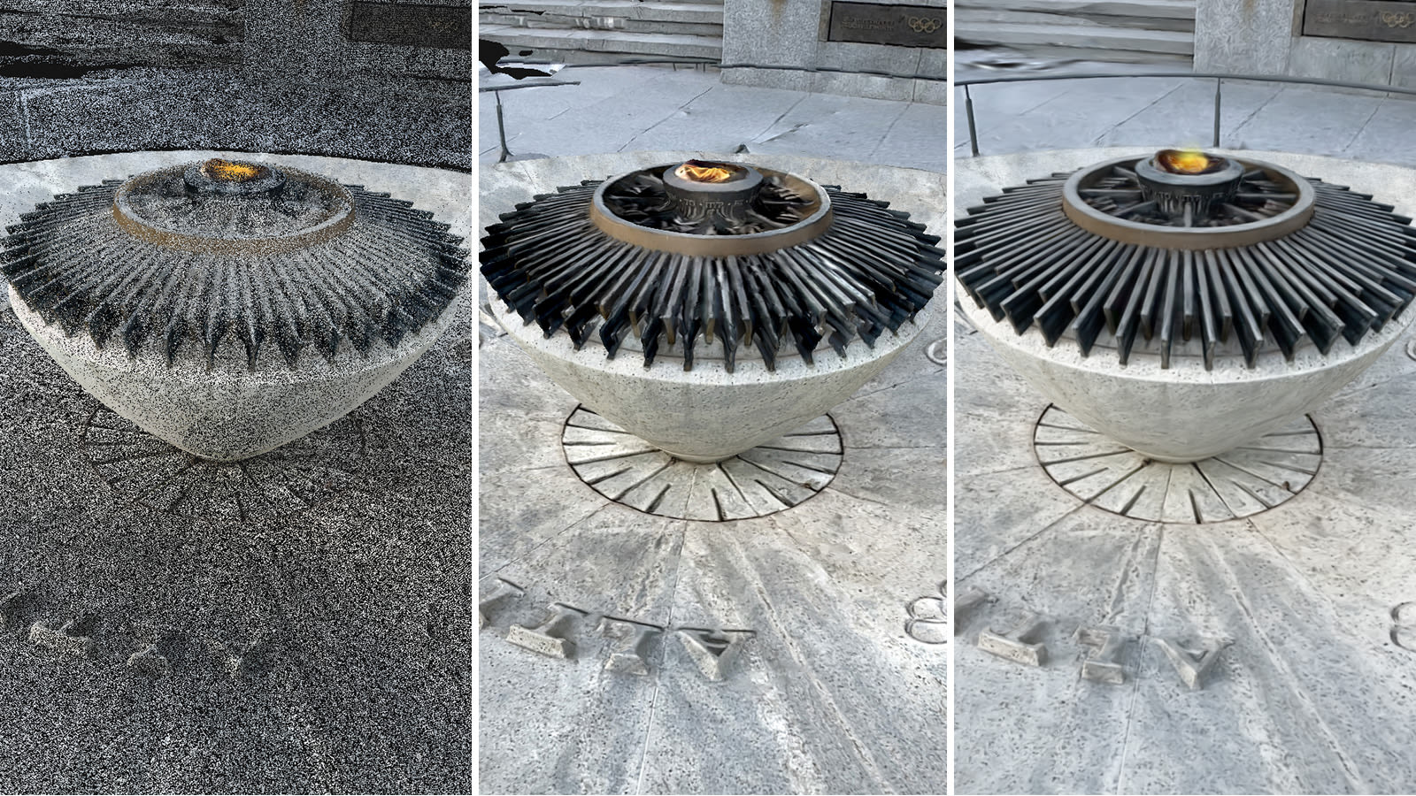 Gaussian splatting at Pix4D: a new era of 3D visualization | Pix4D