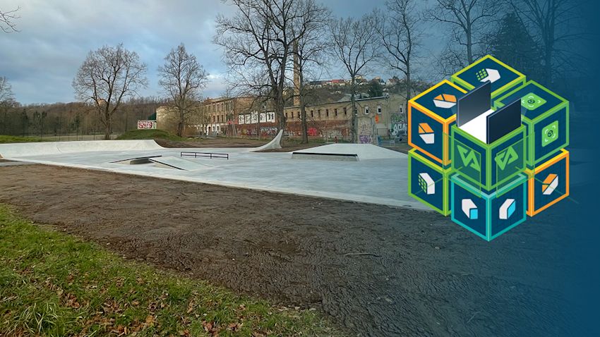 Managing construction projects — like solving a Rubik’s Cube | Pix4D