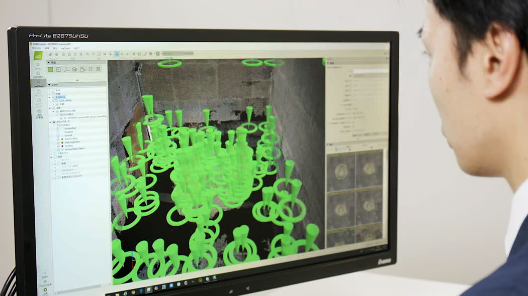 High-accuracy 3D modeling inside the Great Pyramid | Pix4D