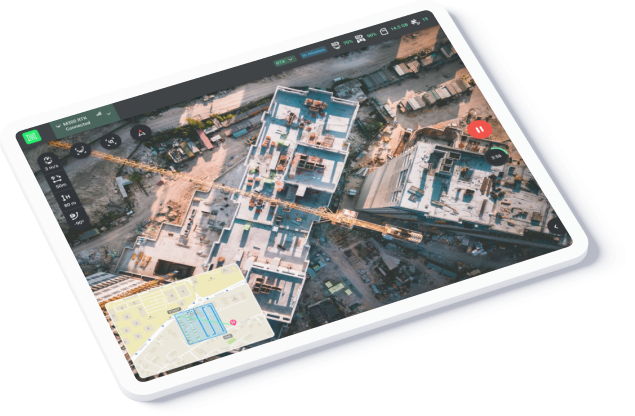 PIX4Dcapture Pro: 3D 매핑을 위한 전문 드론 비행 및 임무 계획 모바일 앱 | Pix4D