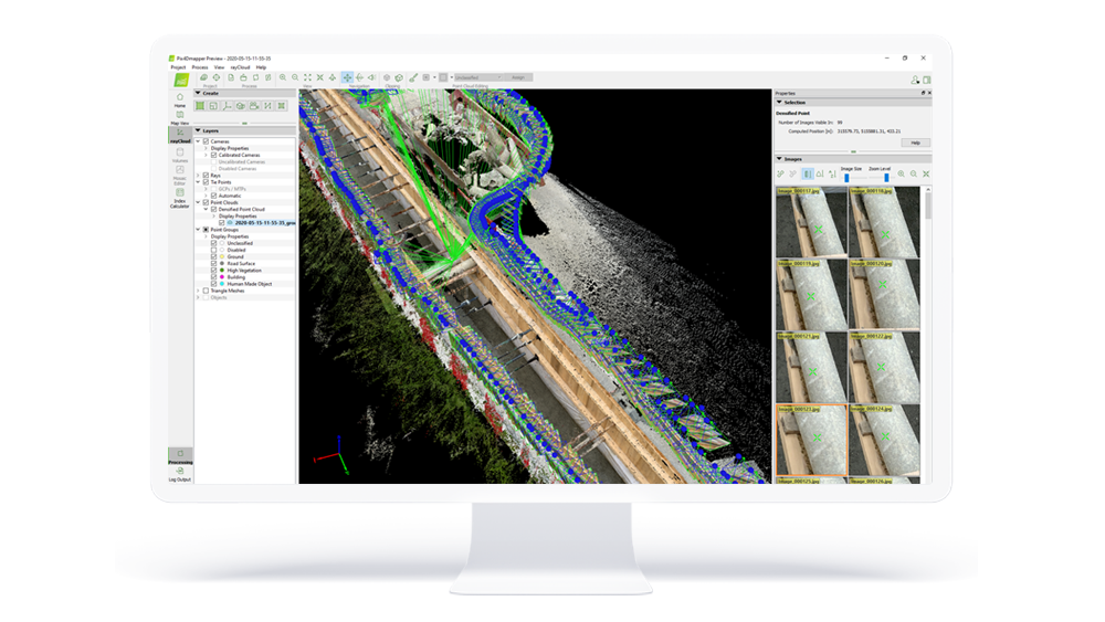 PIX4Dcatch: Turn your mobile device into a professional 3D scanner | Pix4D