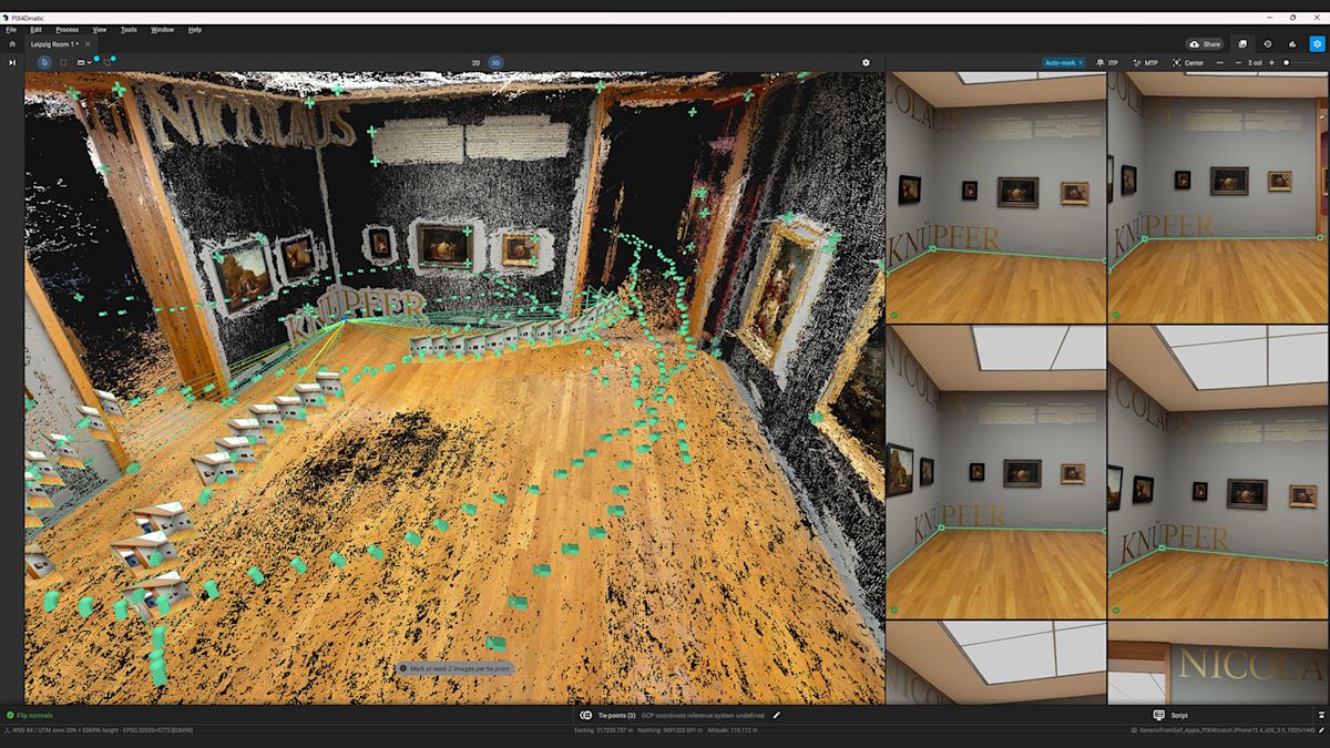 Automation at scale: AI and machine learning at Pix4D | Pix4D