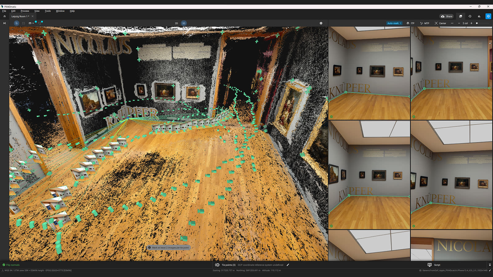 Automation at scale: AI and machine learning at Pix4D | Pix4D