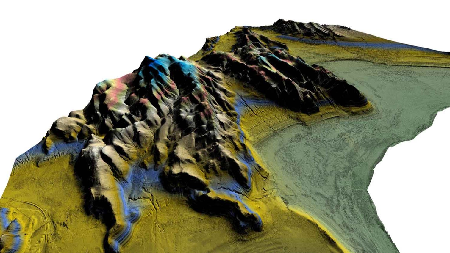 How big is too big to map with drones? | Pix4D