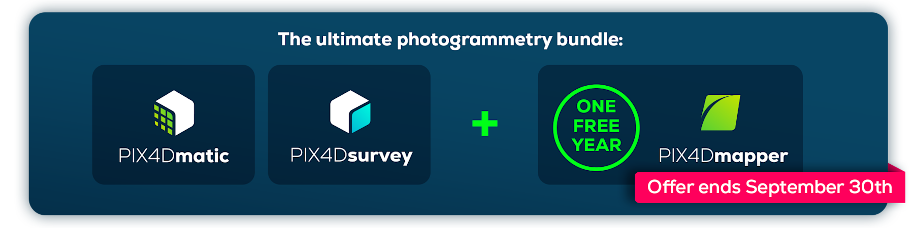 PIX4Dmapper: Professional photogrammetry software for drone mapping | Pix4D