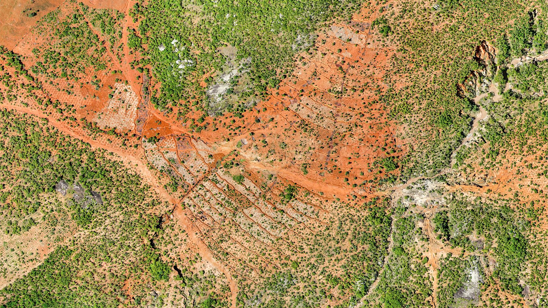 Fighting soil erosion in Malawi with drone mapping | Pix4D
