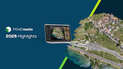 Pix4D blog: Stories and use cases about drone mapping | Pix4D