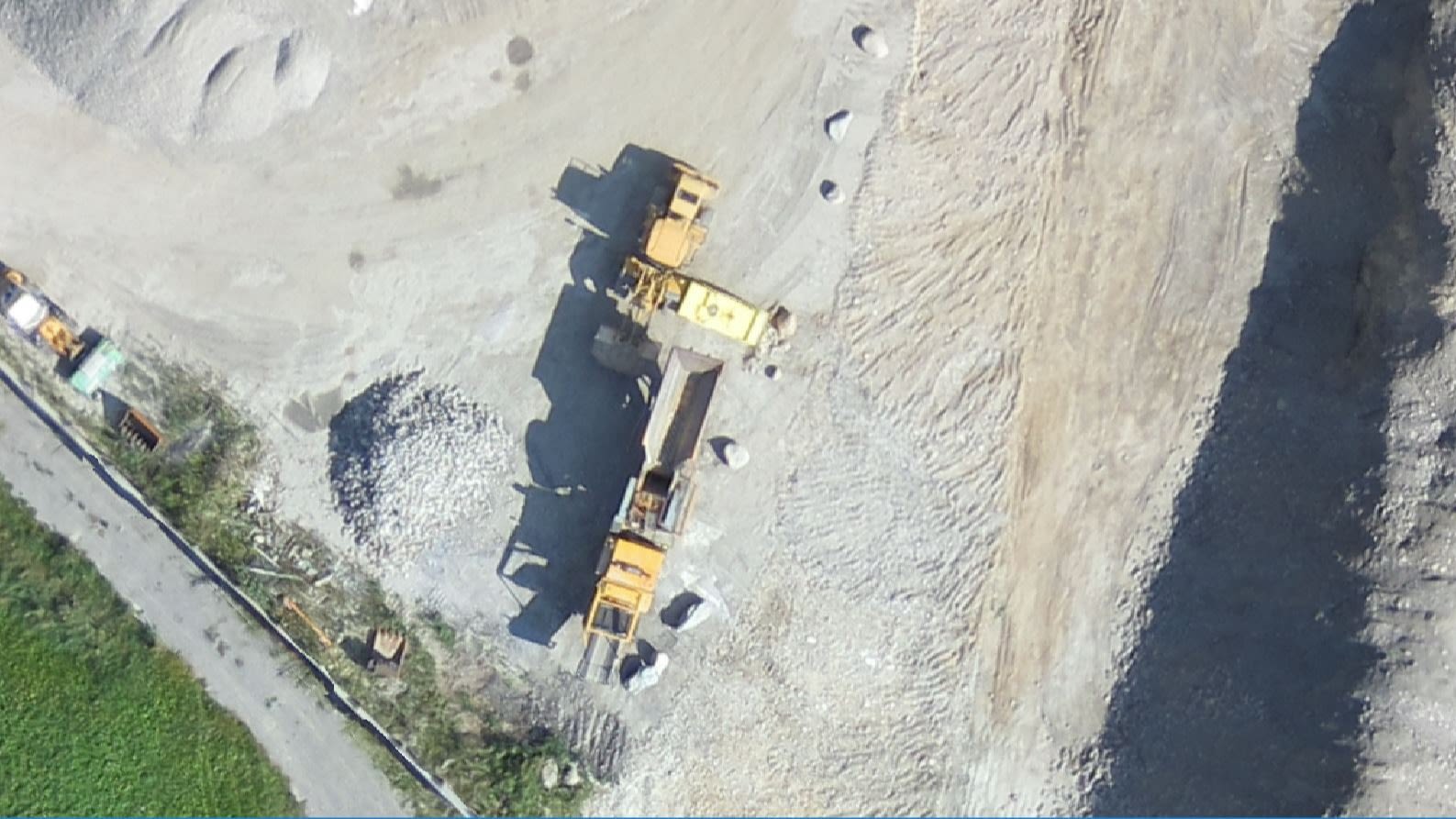 What is accuracy in an aerial mapping project? | Pix4D