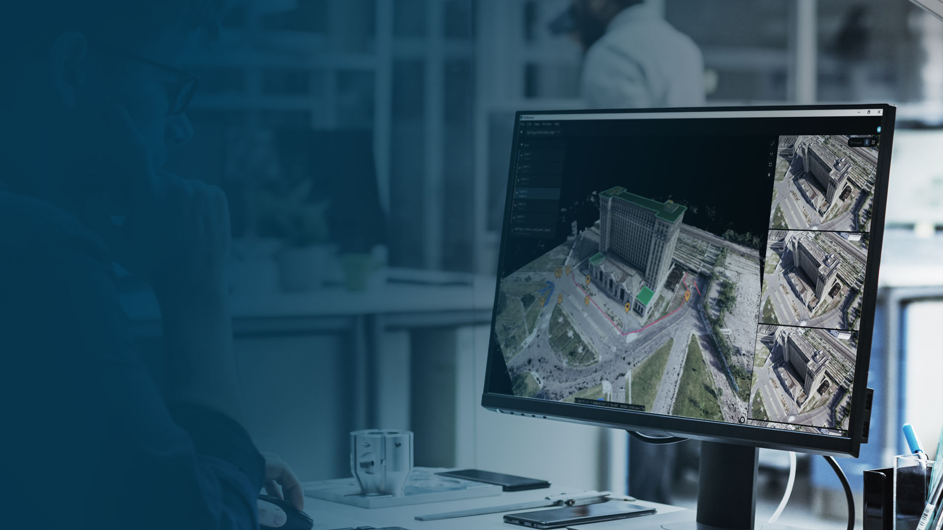 PIX4Dsurvey: El punto de encuentro entre la fotogrametría y CAD | Pix4D