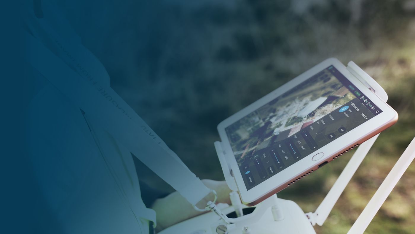 PIX4Dscan: Application professionnelle de vol de drone pour des données ...