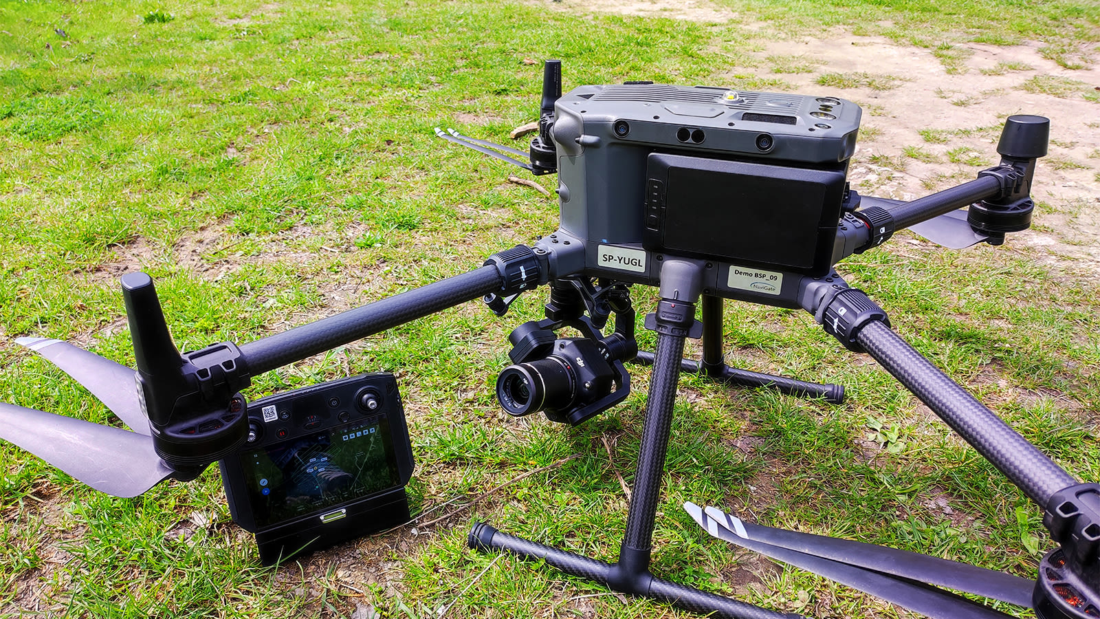 ¿Cuál es el mejor? El viDoc RTK o el P1 y el DJI Matrice 300 | Pix4D