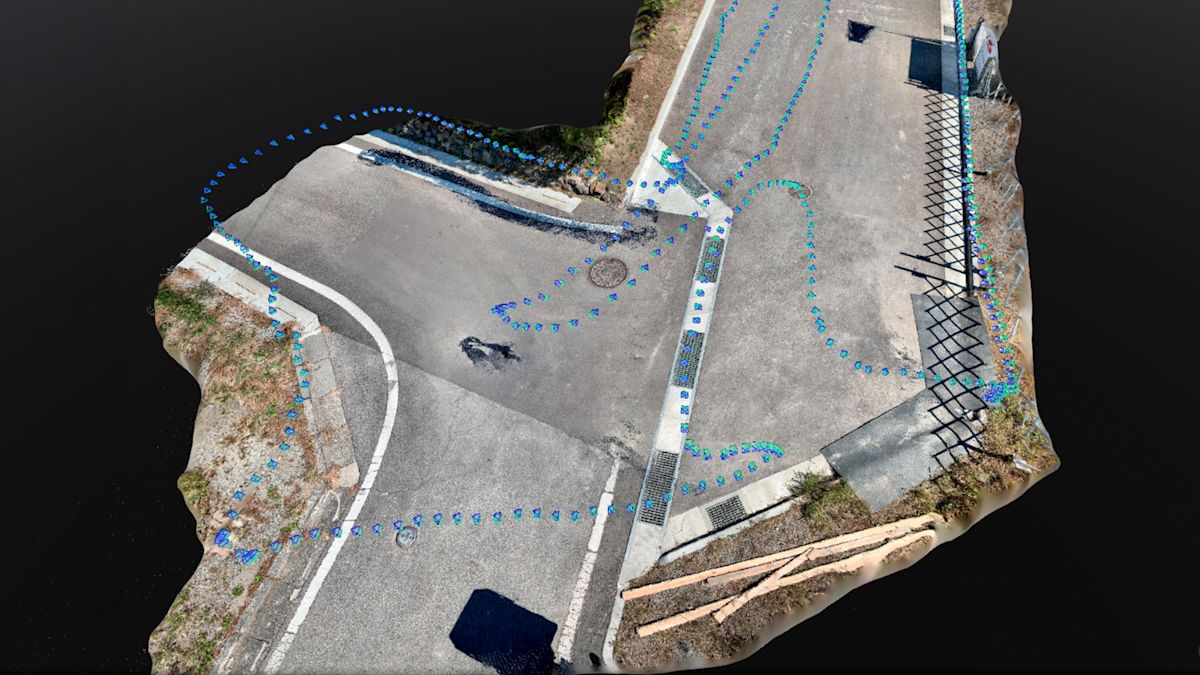 Surveyors achieve over 75% efficiency gains with Pix4D | Pix4D