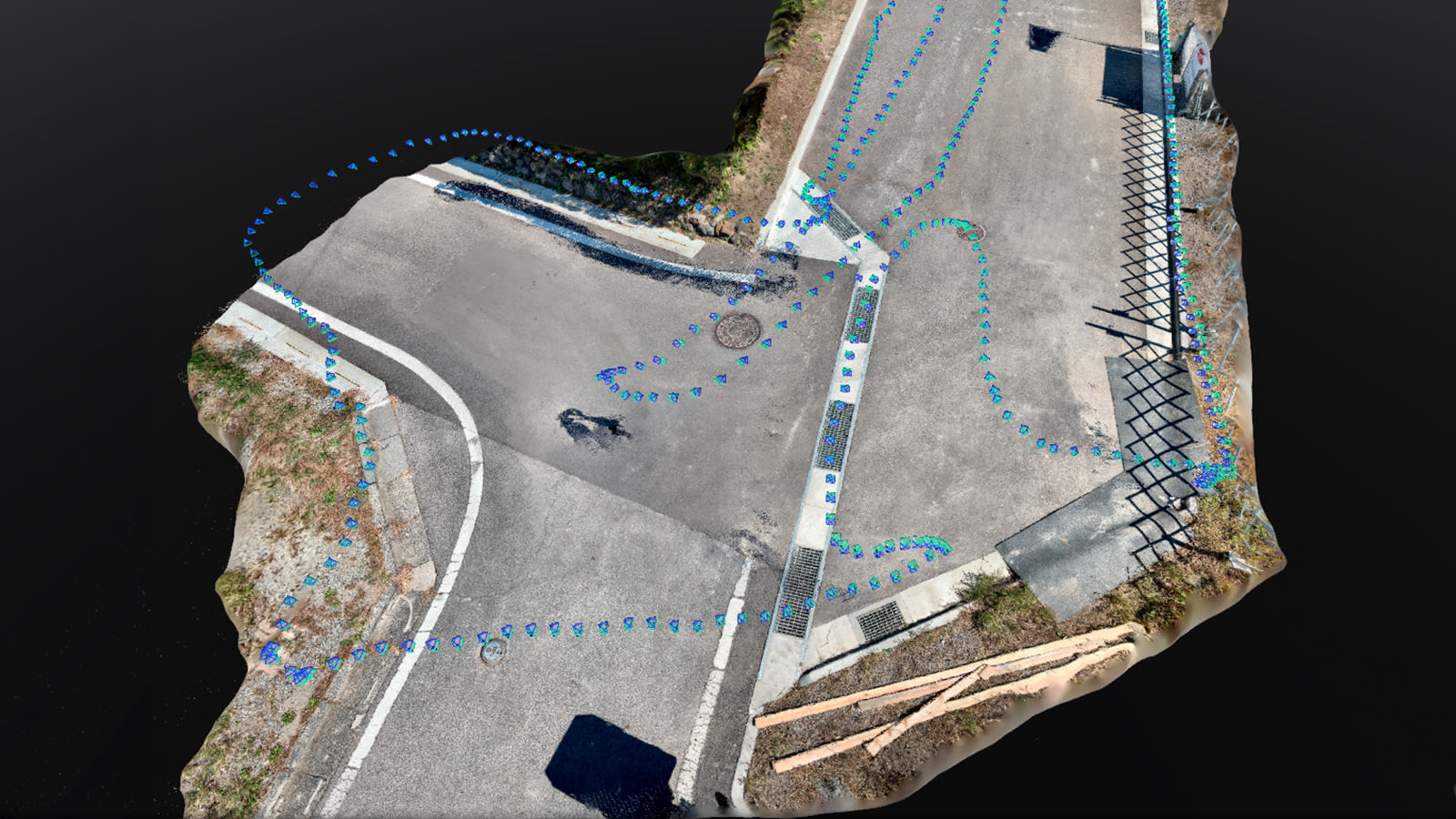 Surveyors achieve over 75% efficiency gains with Pix4D | Pix4D