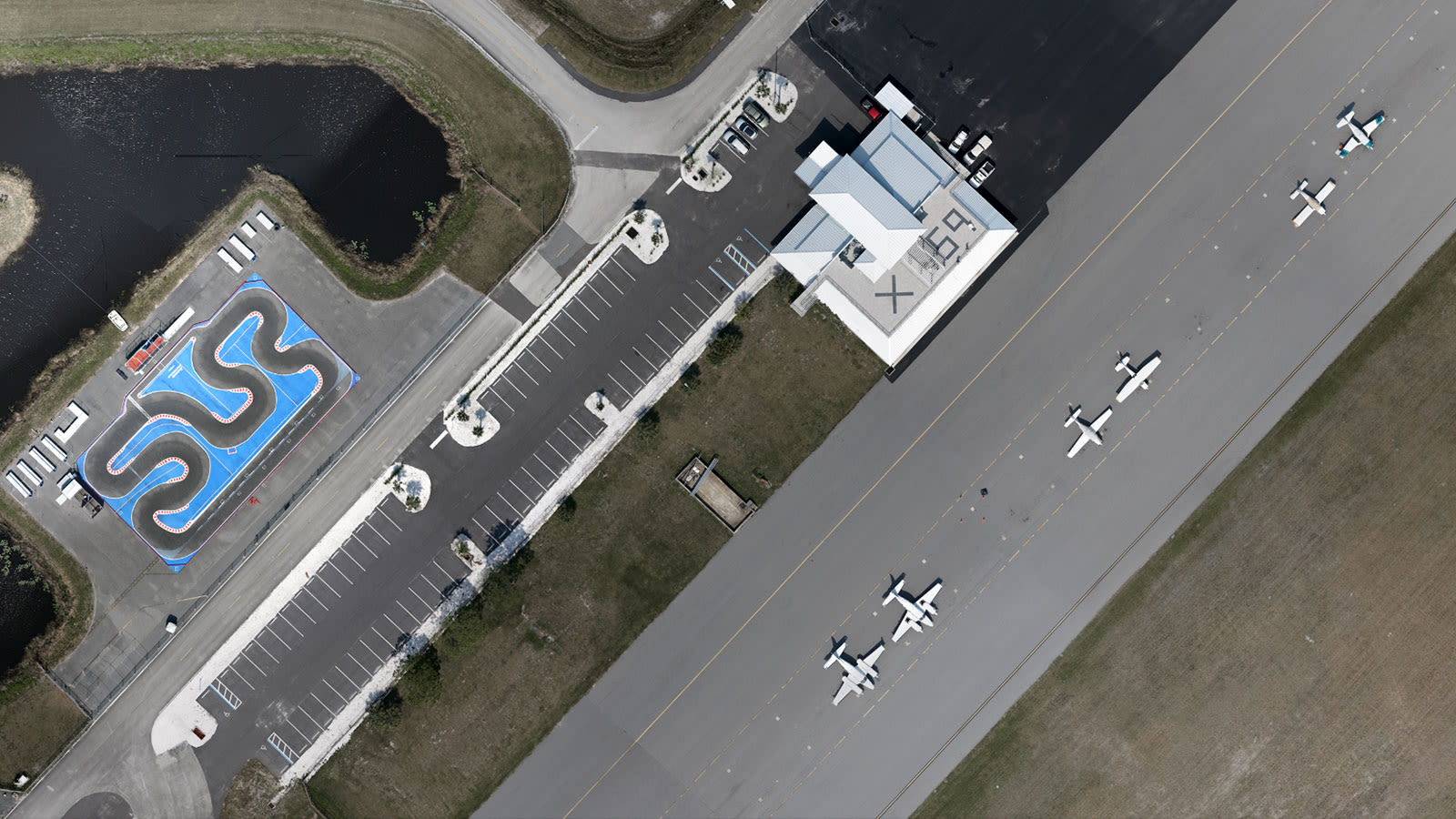 Accurate topographic surveys using the power of photogrammetry | Pix4D