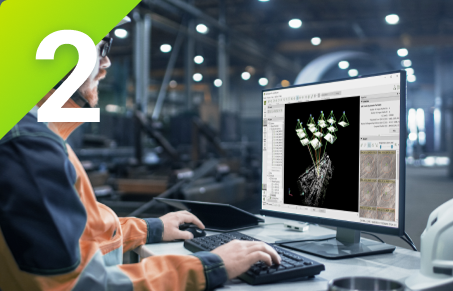 Mapping and land surveying with drone images, terrestrial LiDAR and ...